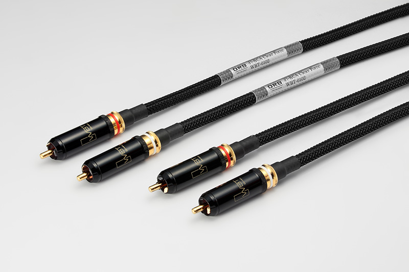 ORB Co Ltd J7 RCA Clear Force WBT 0102 